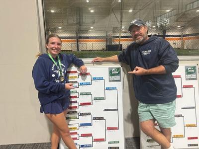 Brooke McNeal wins girls’ tennis districts | Sports ...