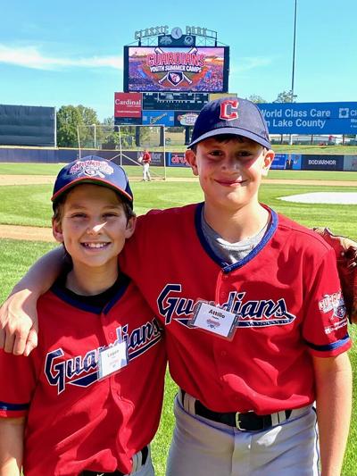 Local ball players score high at Guardians’ 2023 Skills Champions Day ...