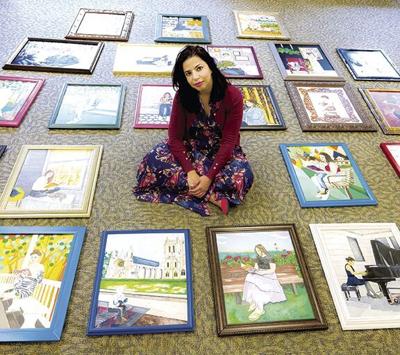 Advocacy in art | Chagrin Falls | chagrinvalleytoday.com