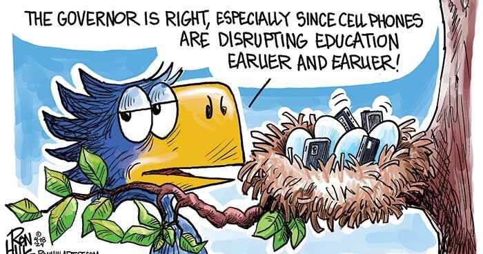 March 18, 2024 | Cartoons | chagrinvalleytoday.com