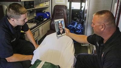 When every minute counts: Solon first rescue squad on East side to use ...