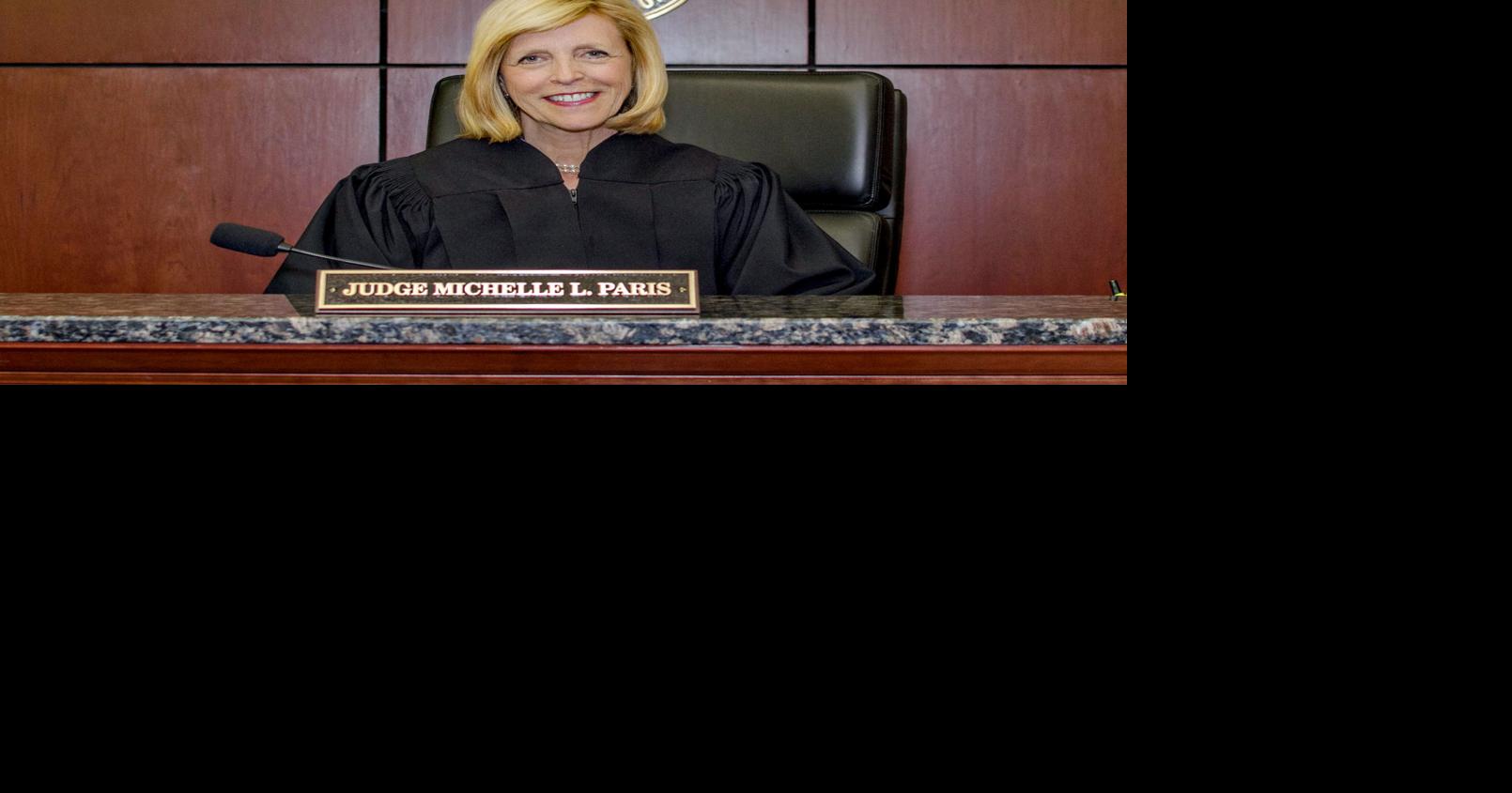 Govt & Politics: First woman judge on Bedford bench embraces sense of ...