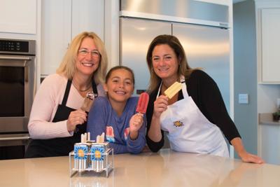 Solon alum’s family builds new business with tasty frozen pops | Solon ...