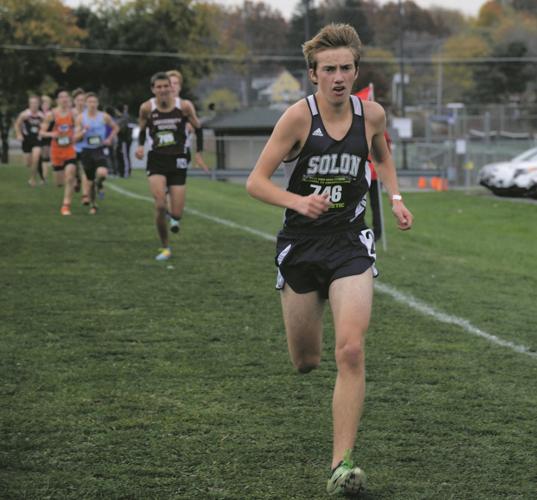 Comet harriers regional runners-up | Solon | chagrinvalleytoday.com