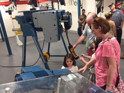 Terex marks 50 years of building big cranes | Solon ...