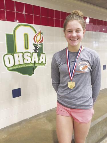 Orange’s Boyle wins state dive crown | Sports | chagrinvalleytoday.com