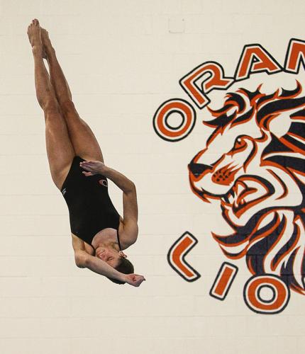 Orange’s Boyle wins state dive crown | Sports | chagrinvalleytoday.com