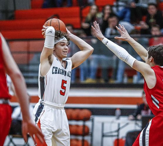 Tiger cagers shy on hump; DiFiore heats up | Chagrin Falls ...