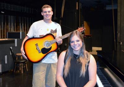 Cabaret Night showcases individual show choir members | Solon ...