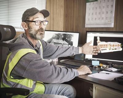 Geauga County Courthouse to be expanded by 30,000 square feet | Chardon ...