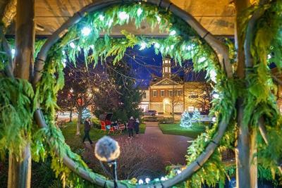 Police to re-examine tree-lighting event safety | Local Government ...