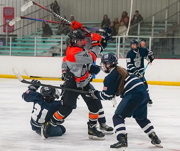 Chagrin wins home-opener: Cimperman scores five goals | Sports ...