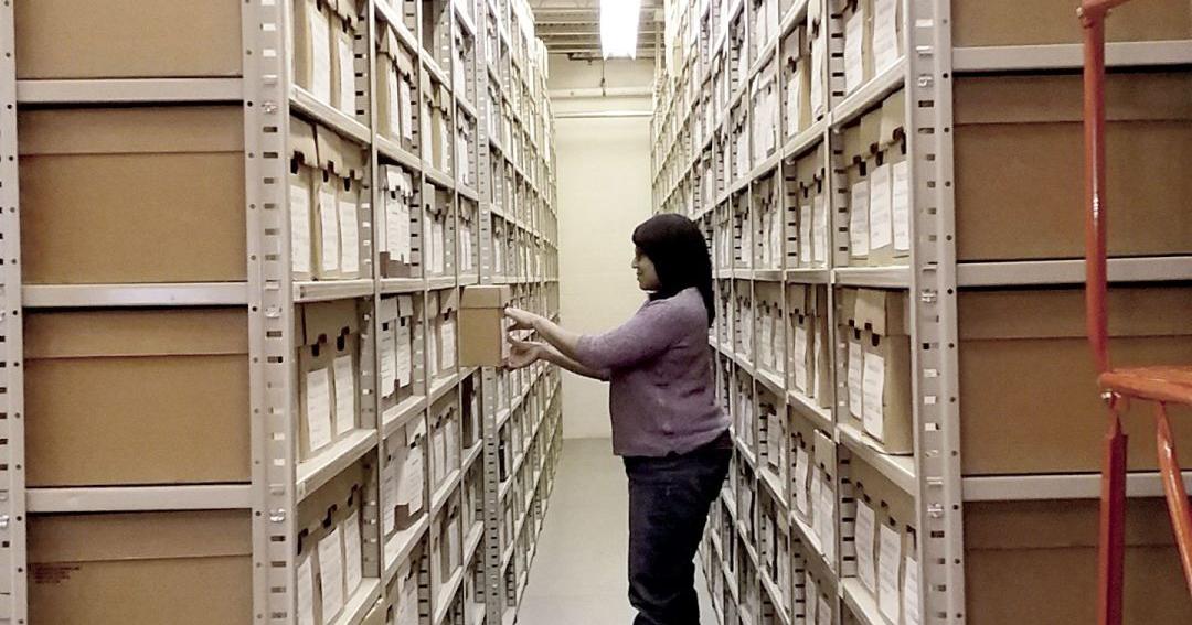 History under lock and key in government records rooms | Auburn ...