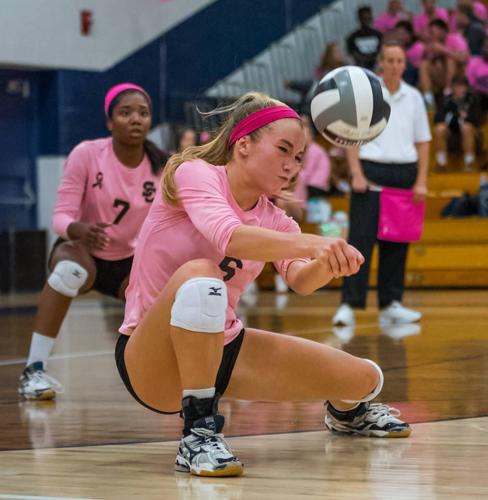Lady Comet, Bomber spikers gear for playoff rematch | Kenston ...