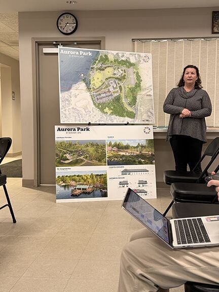 Final plans for phase 1A of Aurora Park approved | Local Government ...