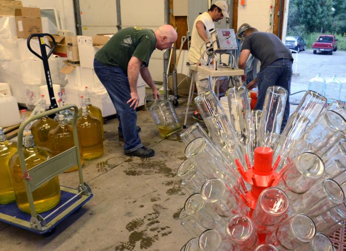 Solon: Wine club garners awards and vintage friendships | Solon ...