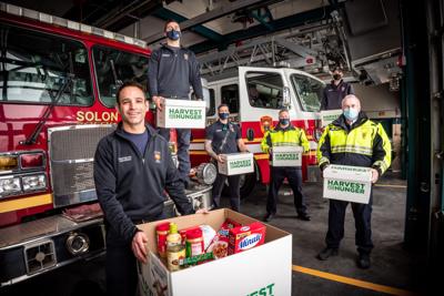Harvest for Hunger launches annual food drive | Solon ...