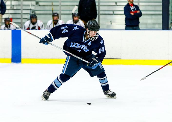 Ice Bombers cap Rough Rider title on five-hole penalty shot | Kenston ...