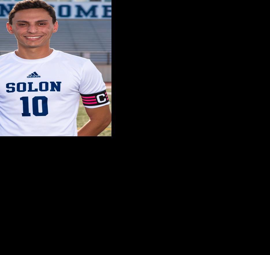 Solon’s Berkovitz commits to kick it with Battling Bishops | Solon ...