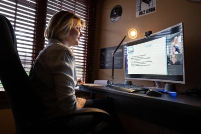 Director forms virtual connection to help businesses around city ...