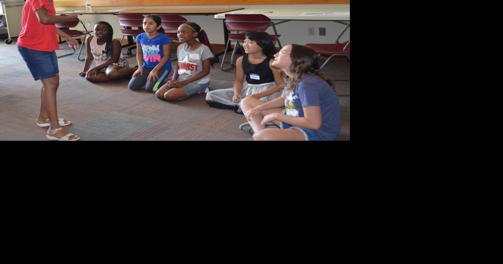 Solon library making a difference with Girl Power camp | Solon ...