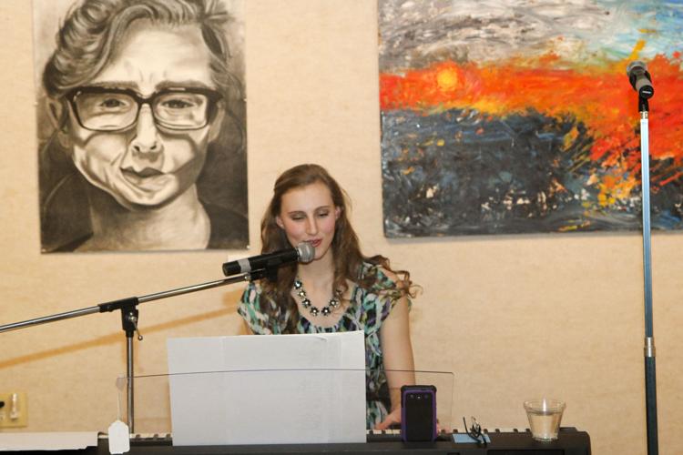 Passions set the vibe students’ creativity exhibited at Ursuline ...