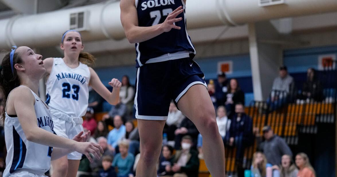 Blackford joins the 1,000-point club for Solon basketball | Solon ...