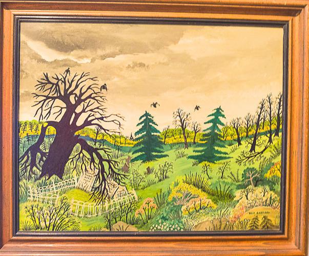 Primitive pride - Max Barnard exhibit to honor historical society’s 65 ...