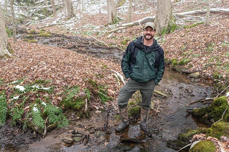 Park district mission expands at Rookery | Geauga Times Courier ...