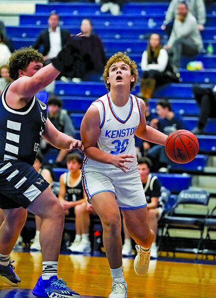 Josh Jakacki returns to the helm of the Kenston boys basketball program ...