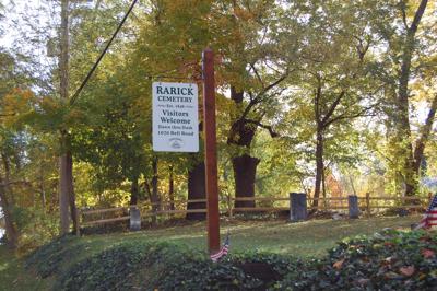 Historic Rarick Cemetery resting place for veterans | South Russell ...
