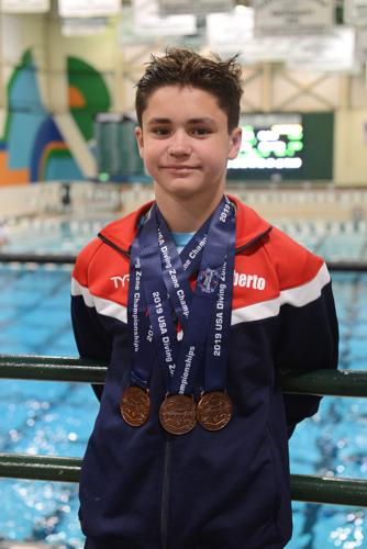 American Flyers clean up at zones, suit nine for nationals | Sports ...