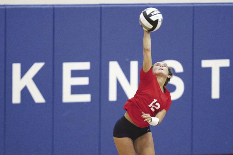 Lady Bomber spikers 12-2, still unbeaten in WRC | Kenston ...