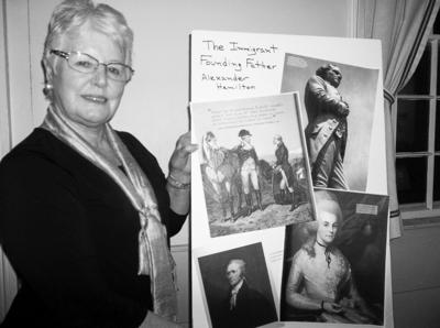 Society discusses Hamilton as musical comes to Cleveland | Bainbridge ...