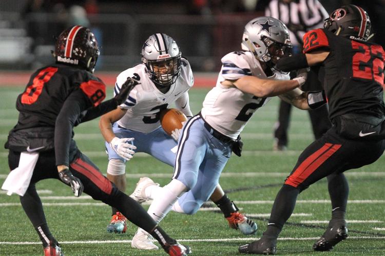 Bombers bamboozled at New Philadelphia, 31-28 | Kenston ...