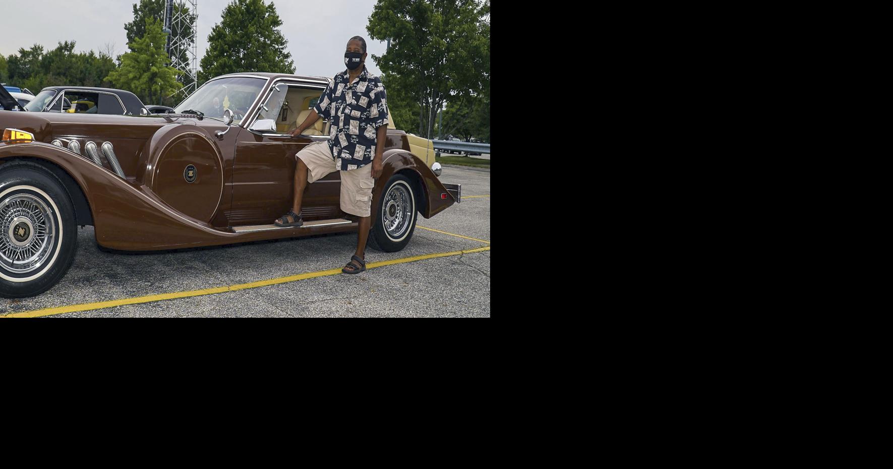 Vet post puts classic car shows into drive | Solon | chagrinvalleytoday.com