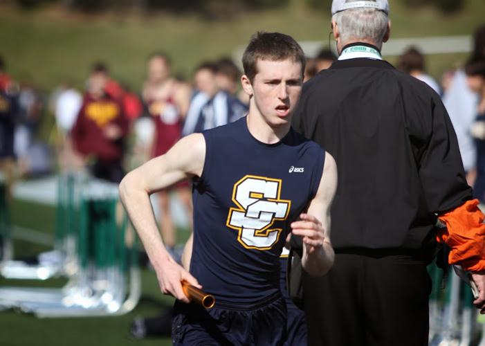 No Blank, Comets fire upon Warrior Relays | Solon | chagrinvalleytoday.com