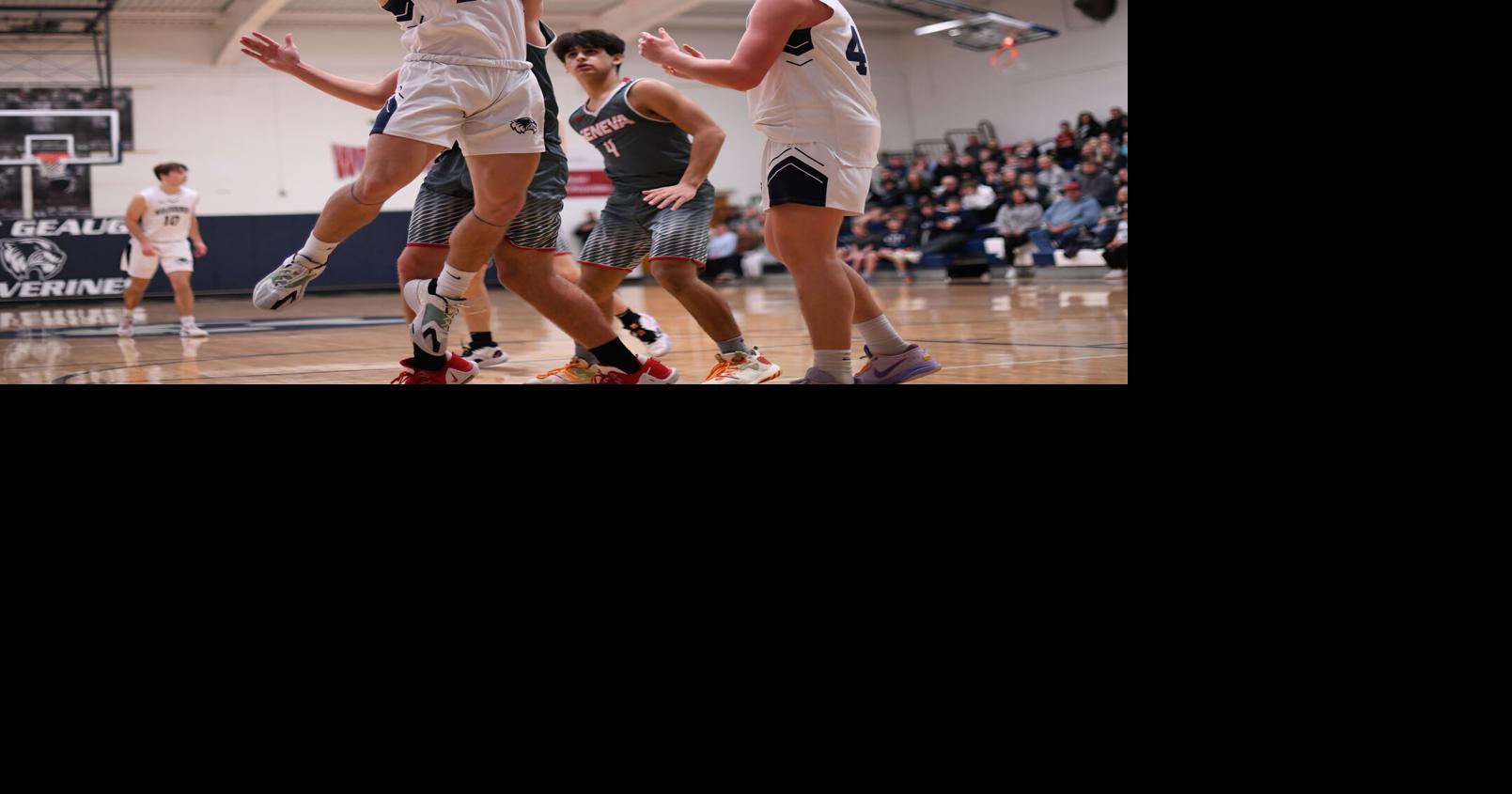 Wolverines’ basketball triumphs against Eagles in overtime | West ...