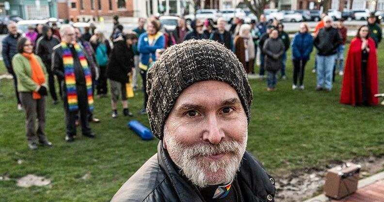 Peaceful prayer vigil at Chardon Square | Geauga Times Courier ...