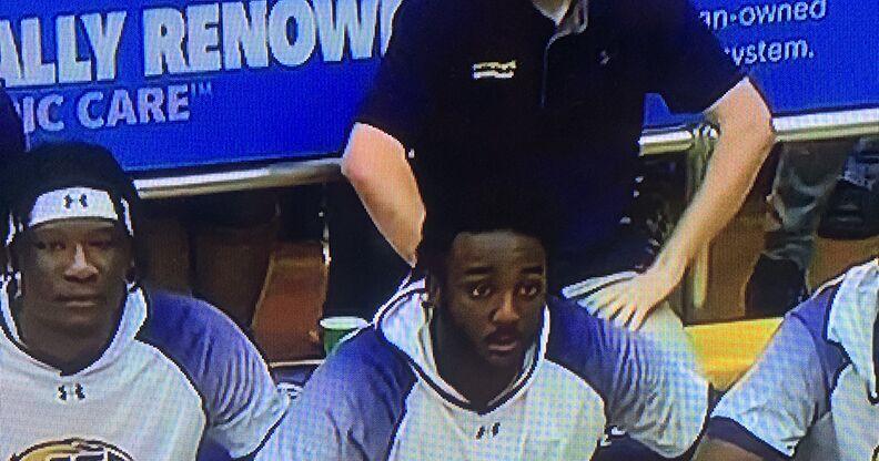 KSU’s student basketball manager Jacob Kraus loves courtside view ...