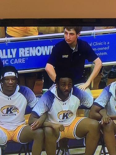 KSU’s student basketball manager Jacob Kraus loves courtside view ...