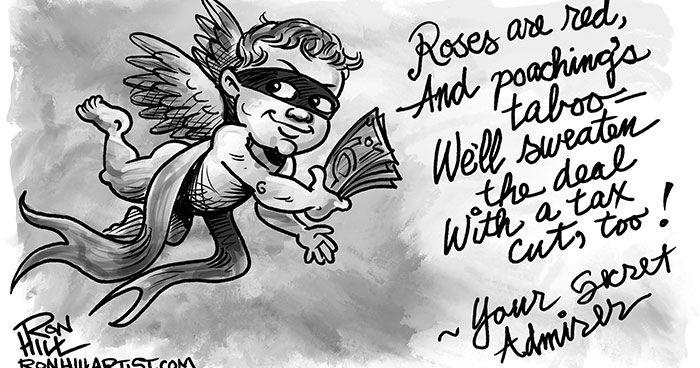 Cartoons of the Week - 2/14/2019 | | chagrinvalleytoday.com