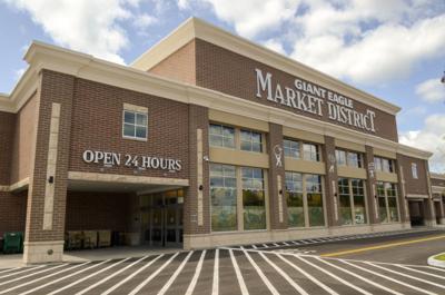 Giant Eagle Market District Solon