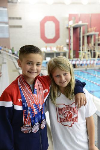 Solon’s Roberto captures three medals at diving nationals | Solon ...