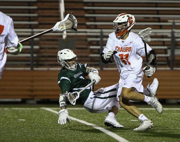 Tiger laxers put fright in Ottawa Hills, 13-2 | Chagrin Falls ...