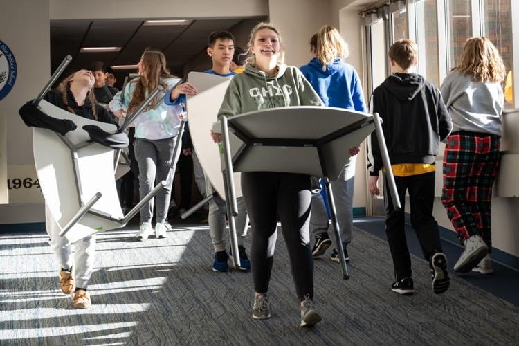 Christmas surprise: NDCL turns order error into blessing for ...