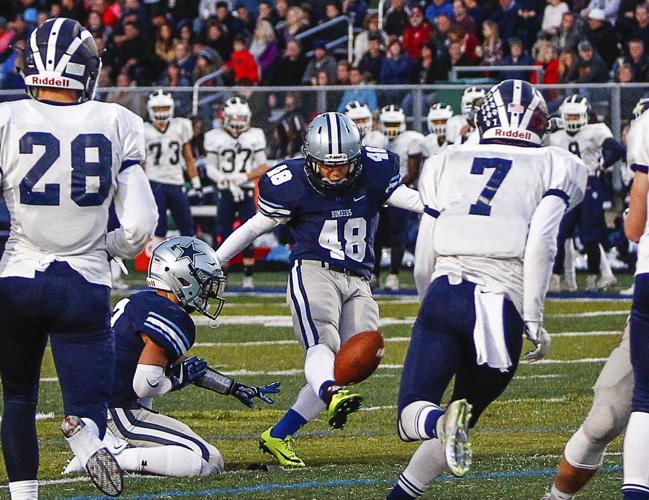 Bomber gridders wallop Wolverines, 42-7 | Kenston | chagrinvalleytoday.com