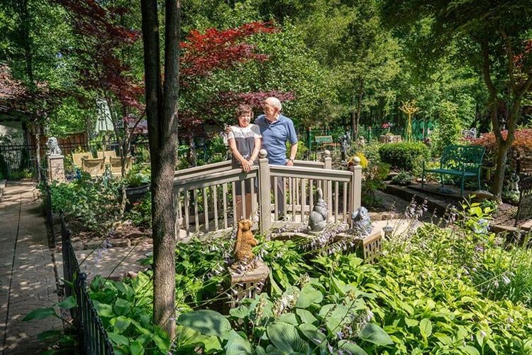 Solon’s secret garden | Solon Times | chagrinvalleytoday.com