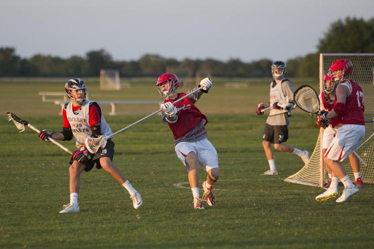 Hawken laxers find body-up infusion | Hawken | chagrinvalleytoday.com