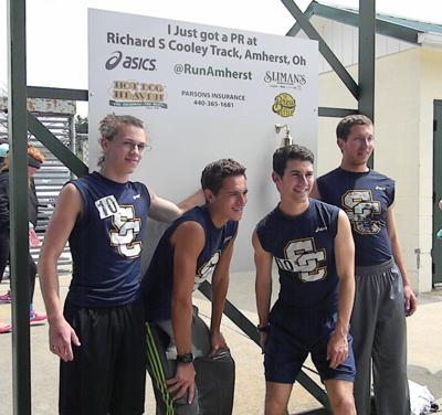 Solon boys defend Cardinal Relays title, Brown MVP | Solon ...